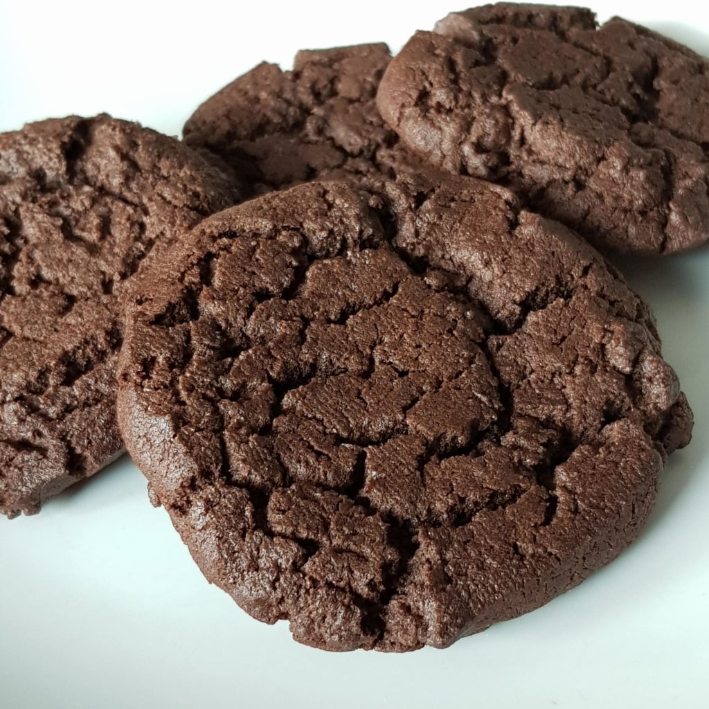 Sablés au chocolat – Les recettes de Céline